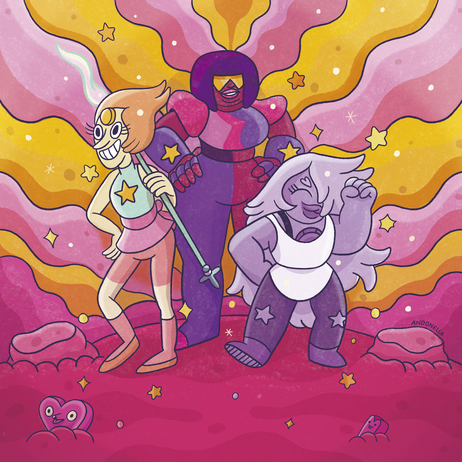 Cartoon Network presenta: Chicas Dibujando Chicas 2da Edición - Juegos ...