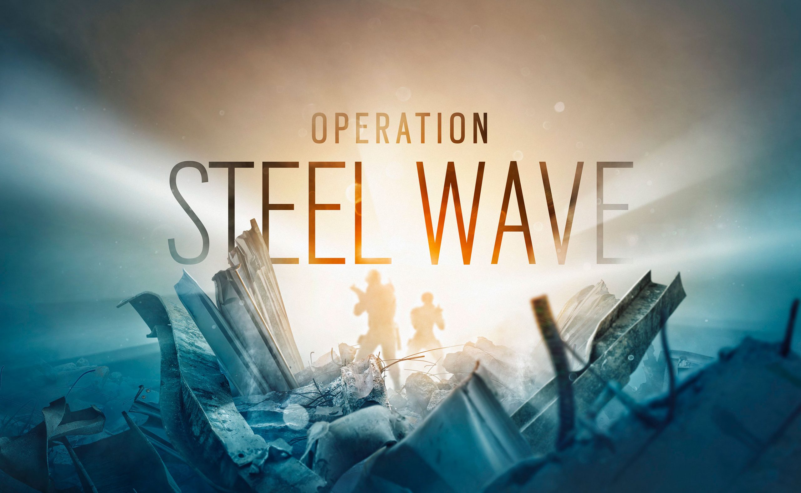 R6 Siege: Operation Steel Wave, ya disponible - JJyC