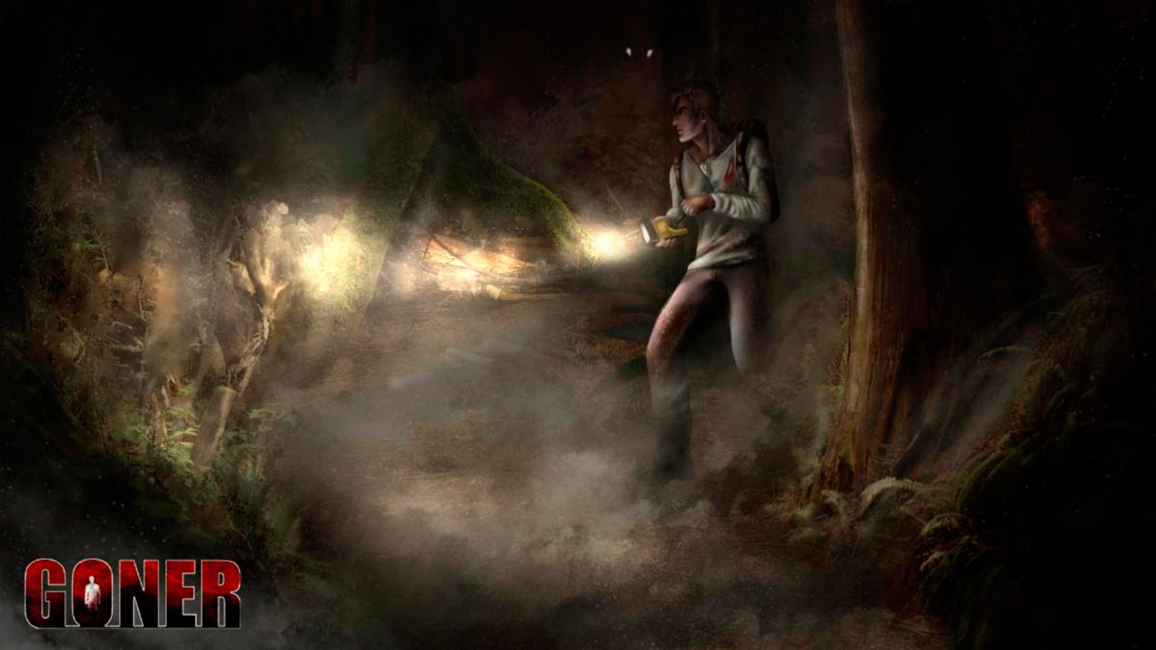 Goner alcanza su Kickstarter - Juegos Juguetes y Coleccionables