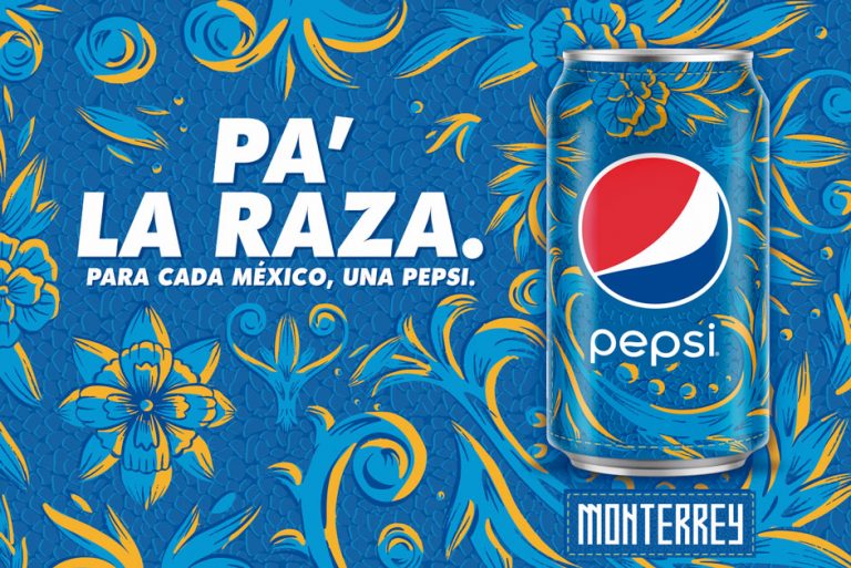 Pepsi celebra a México con latas especiales - Juegos Juguetes y ...