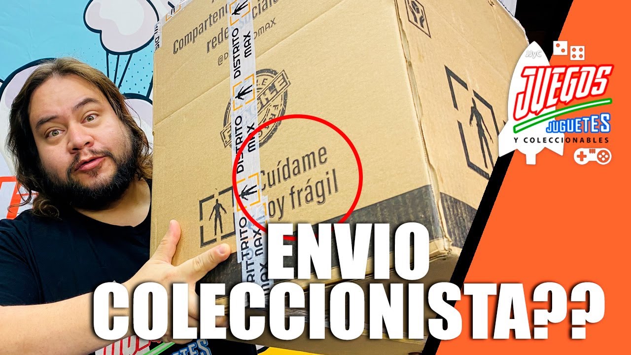 Compramos en DISTRITO MAX con Envió - JJyC