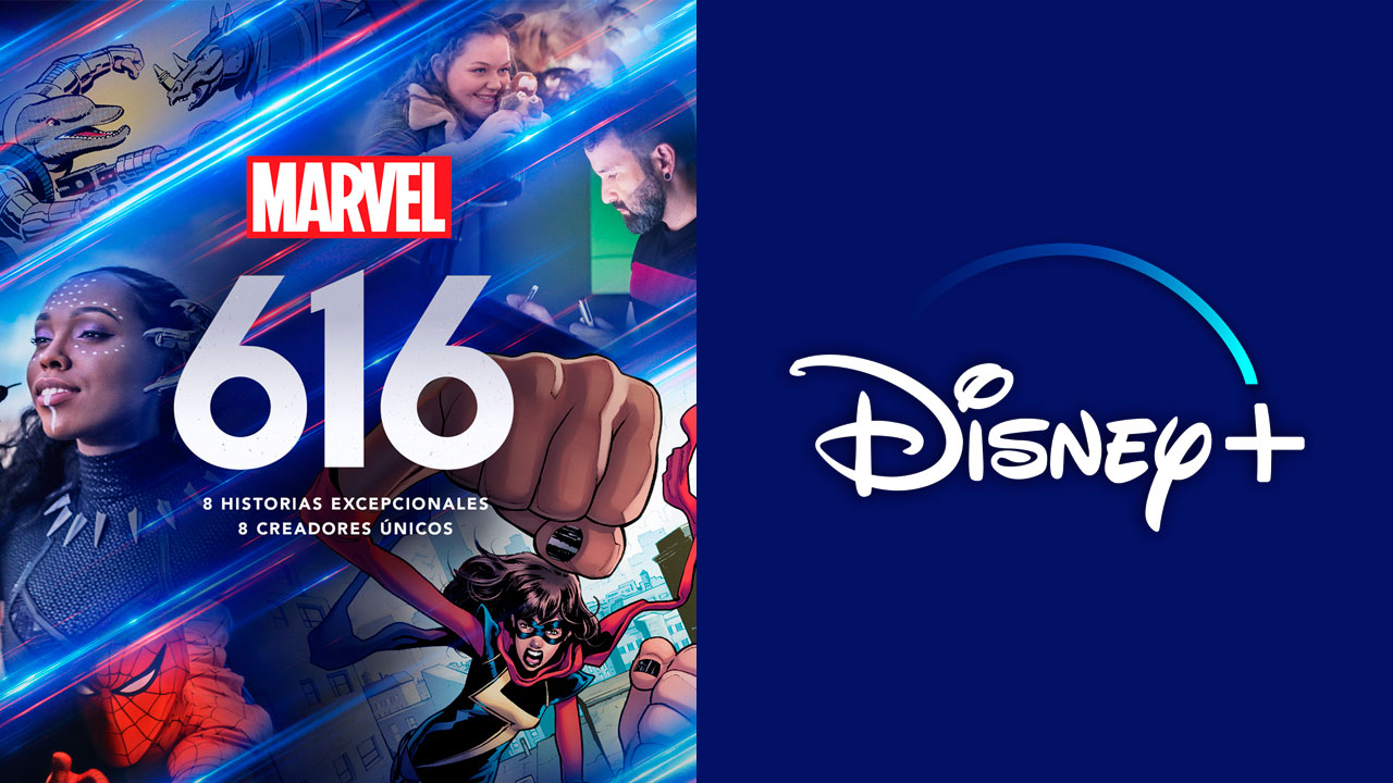 Marvel 616: La historia de Marvel en Disney+ - JJyC