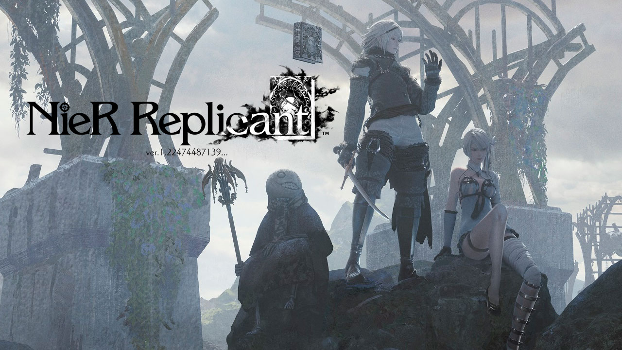 Nier Replicant: Lanzamiento y ediciones especiales - JJyC