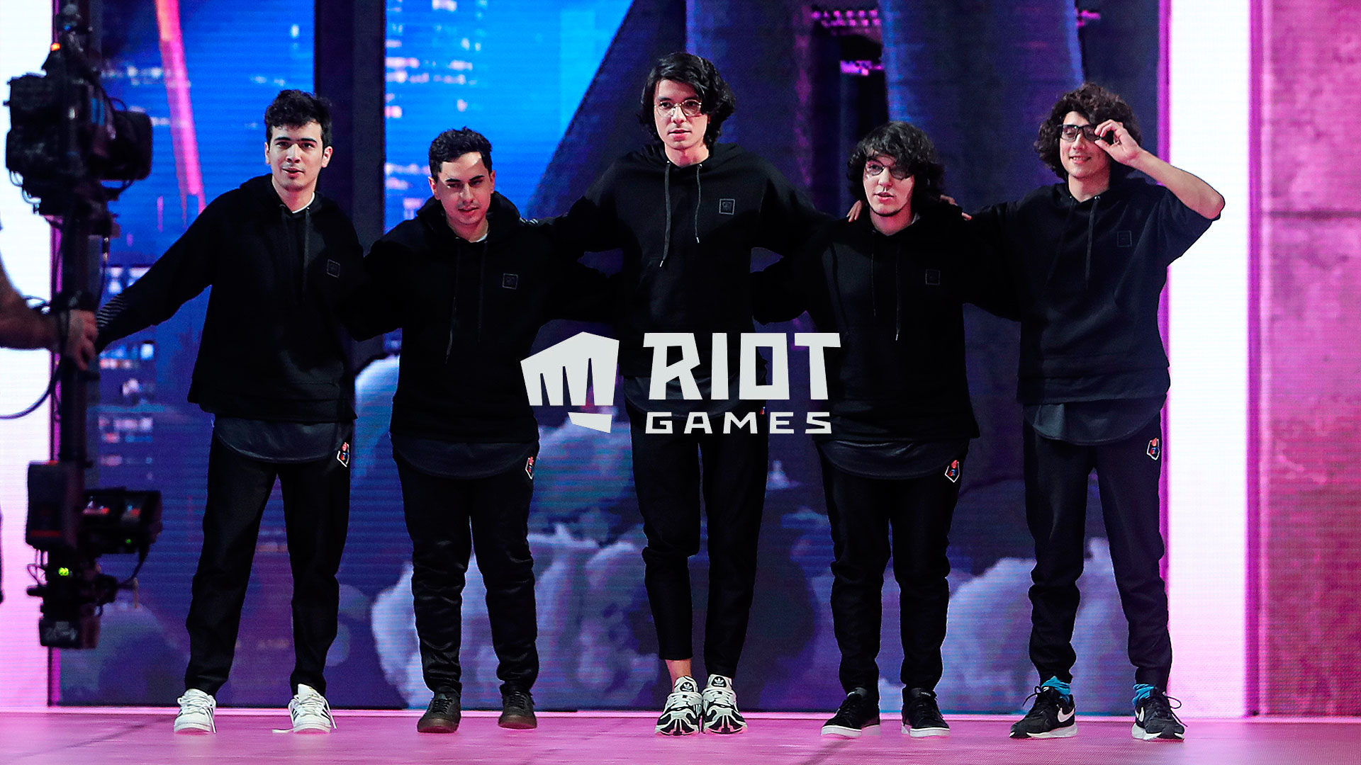 eSports de Riot Games en 2021 - Juegos Juguetes y Coleccionables