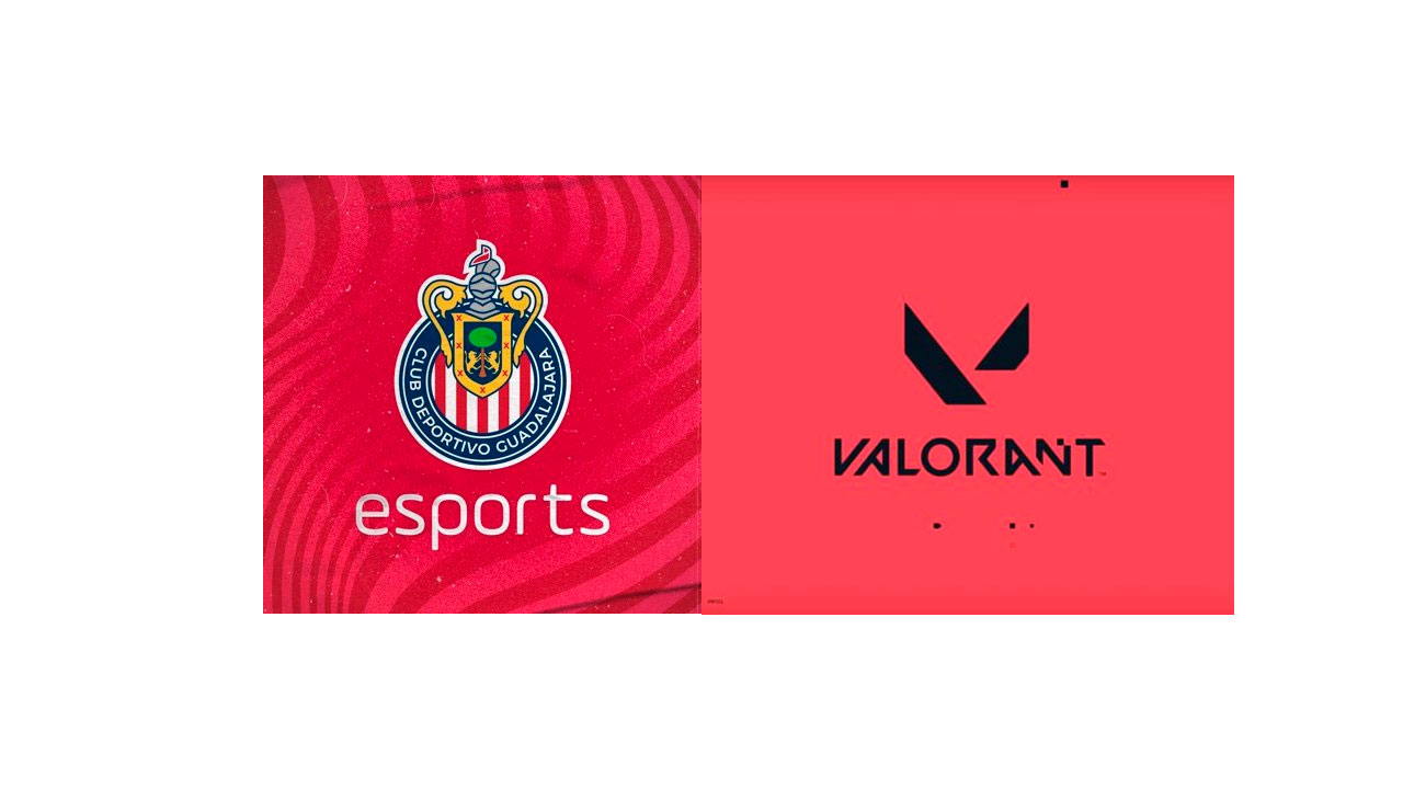Chivas eSports entra a Valorant - Juegos Juguetes y Coleccionables