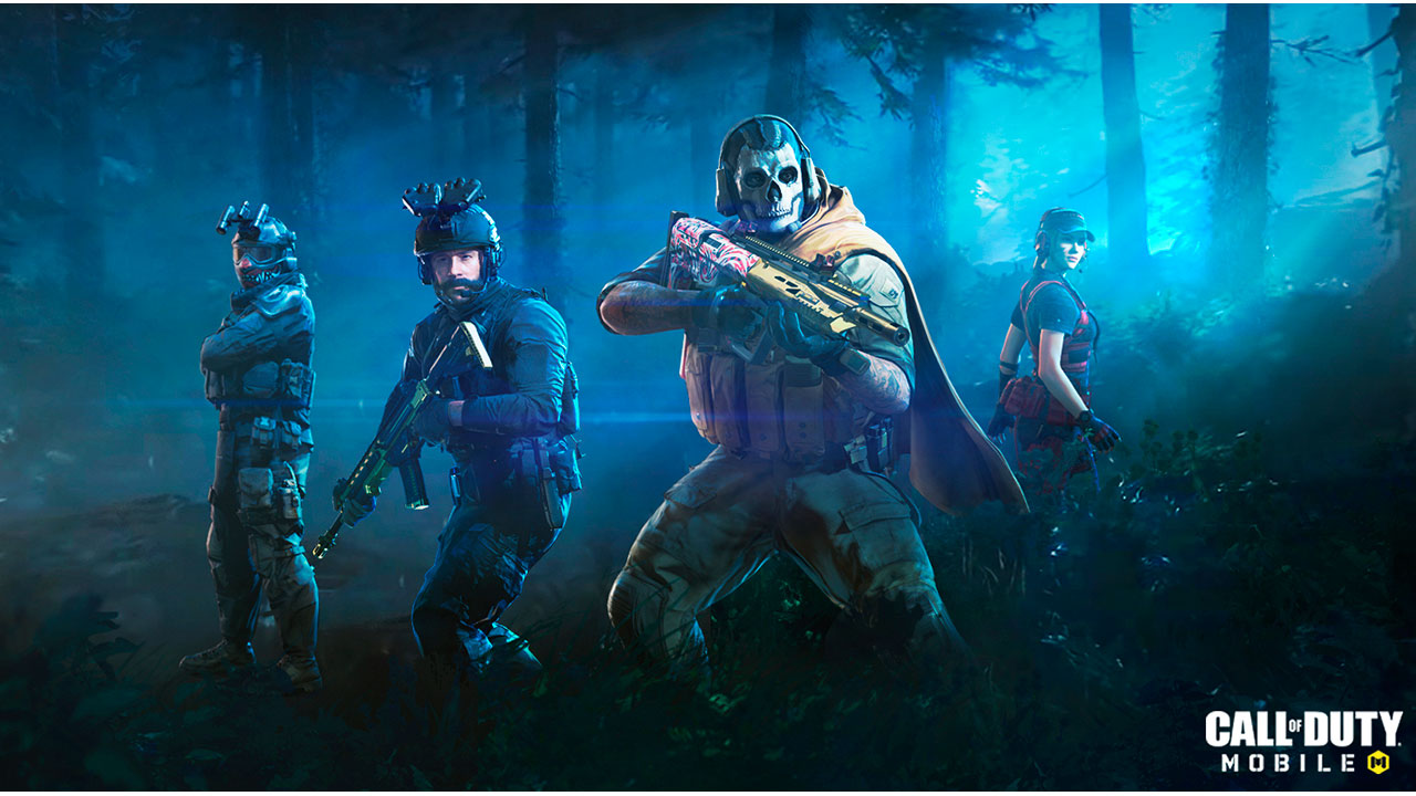 CoD Mobile: Temporada 12 Going Dark - JJyC