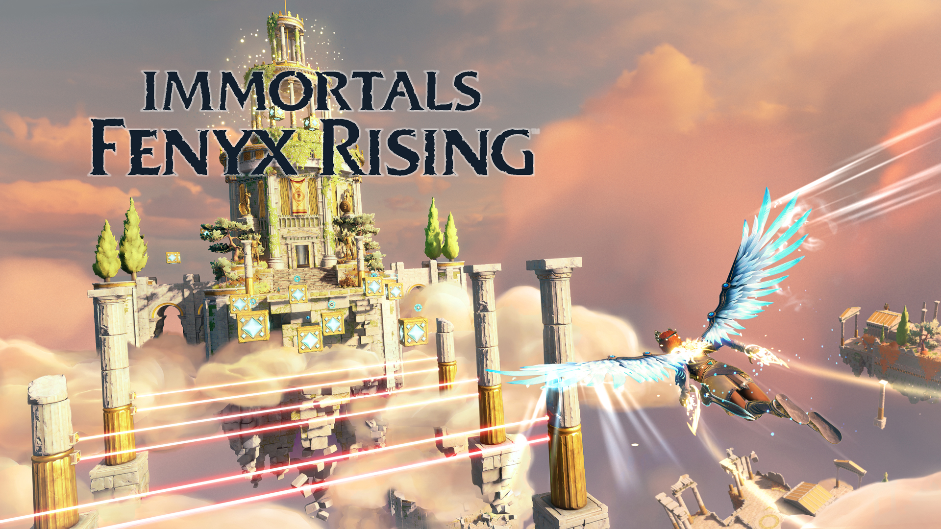 Immortals Fenyx Rising: A New God ya está disponible - JJyC