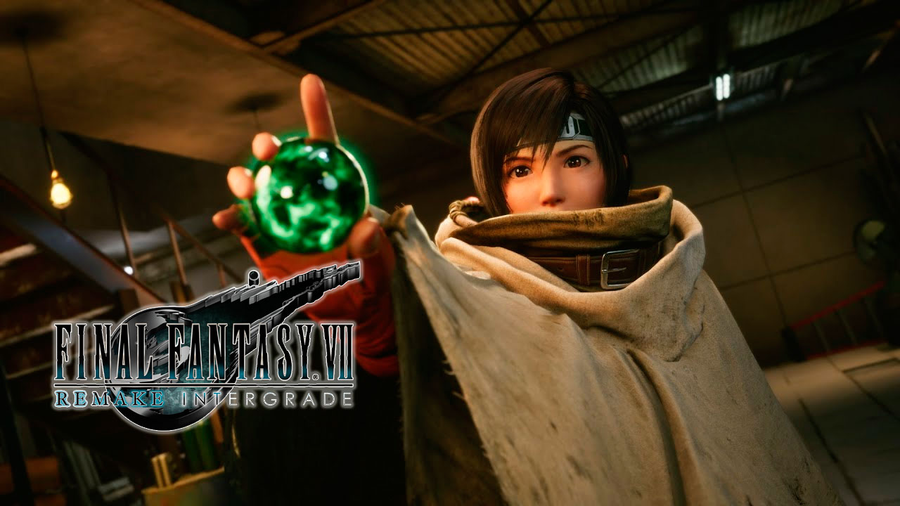 Final Fantasy VII Remake Intergrade: Conoce el EPISODE INTERmission - JJyC