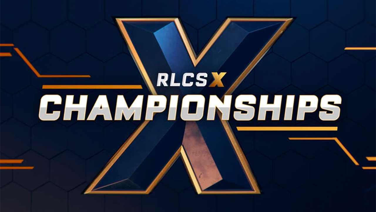 Rocket League presenta la RLCS X Championships - JJyC