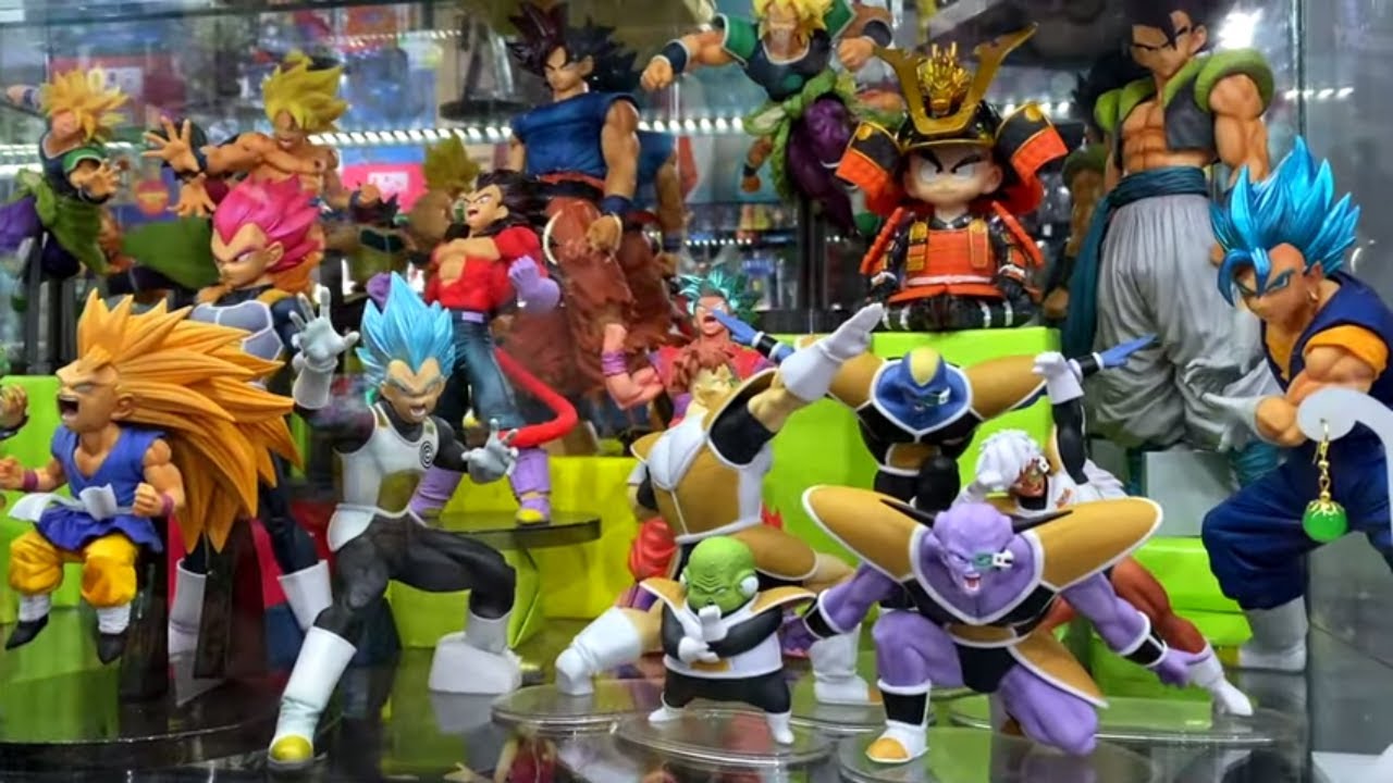 Recorrido #2 por Alekins Toys - Juegos Juguetes y Coleccionables