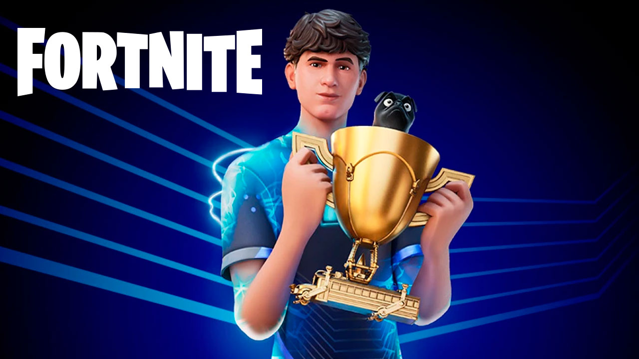 “Bugha” se une a la Serie de Ídolos de Fortnite - JJyC