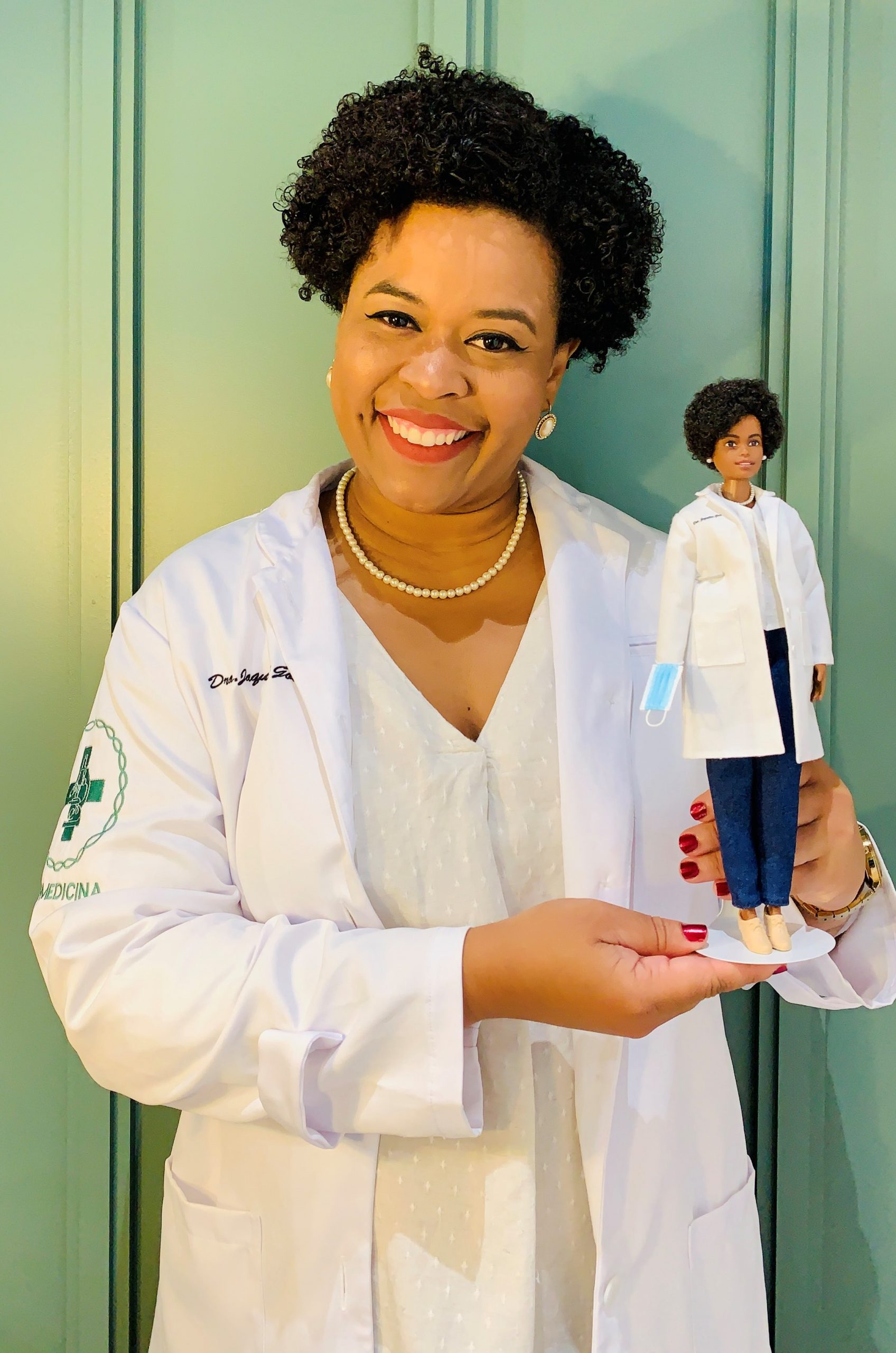 Barbie #ThankYouHeroes celebra a médicos - Juegos Juguetes y Coleccionables