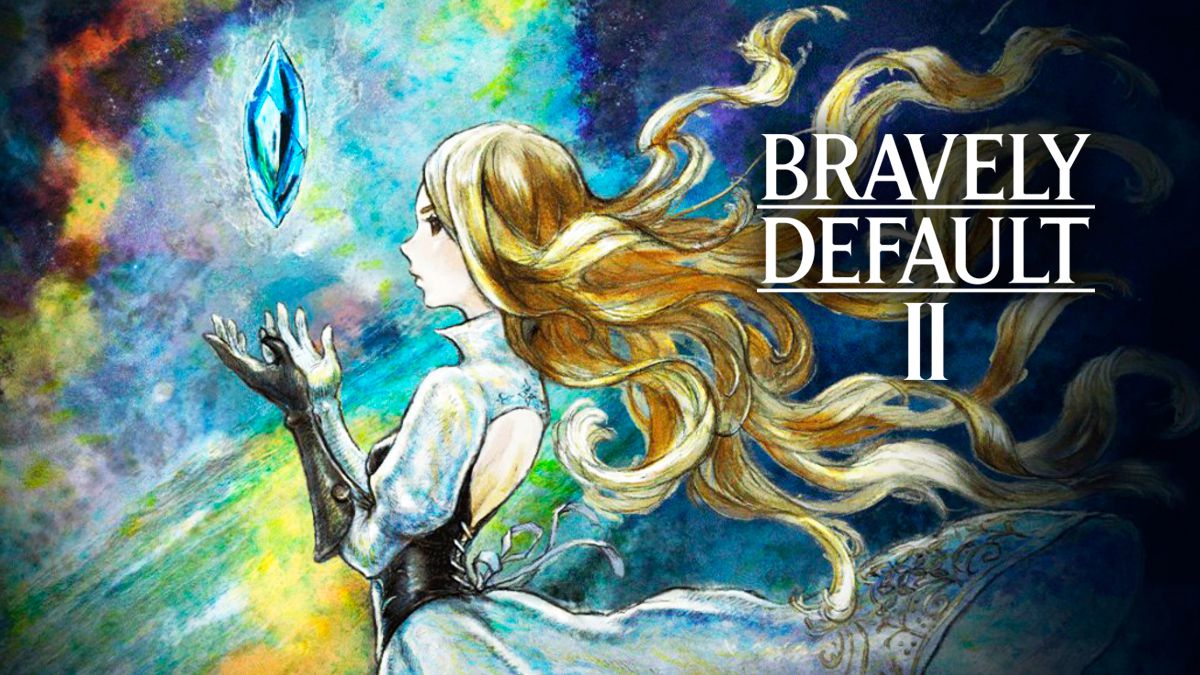 BRAVELY DEFAULT II ya está disponible para PC - JJyC