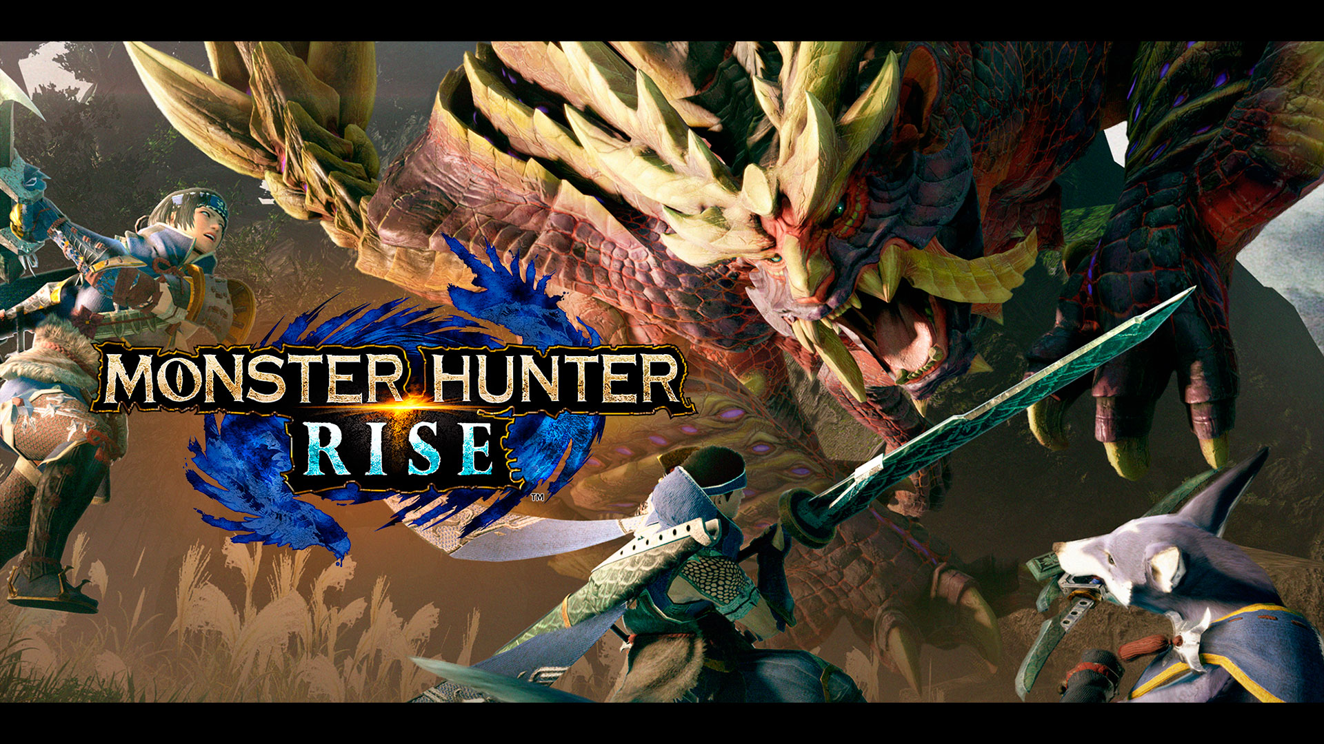 Monster Hunter Rise: Sunbreak - ¡Amatsu se acerca! - JJyC
