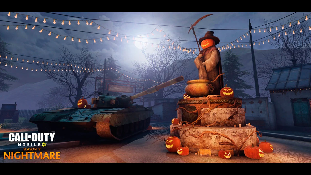 CoD: Mobile - Temporada Nueve: Nightmare - JJyC