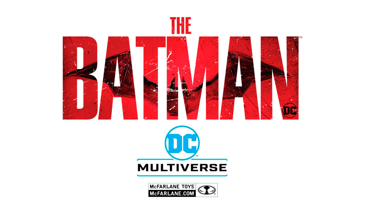 THE BATMAN: Conoce las figuras DC Multiverse - JJyC