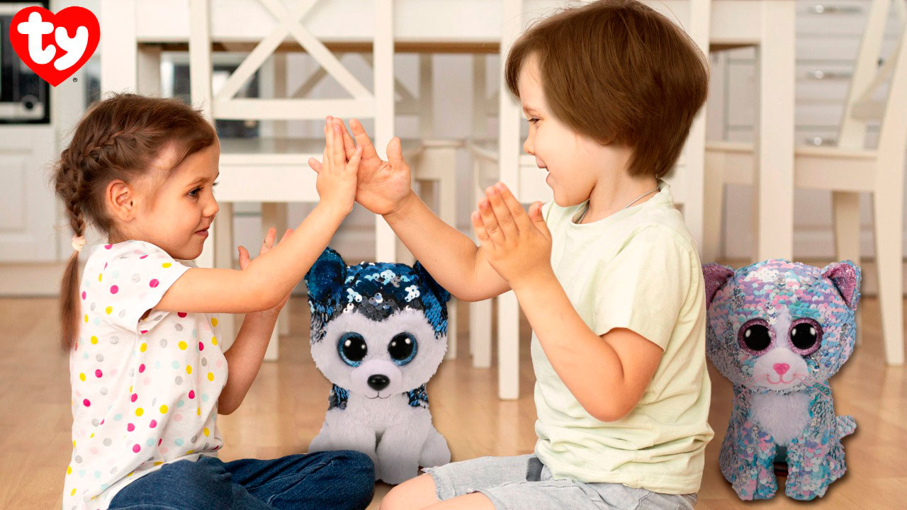 Flippables de Ty, edición especial - Juegos Juguetes y Coleccionables