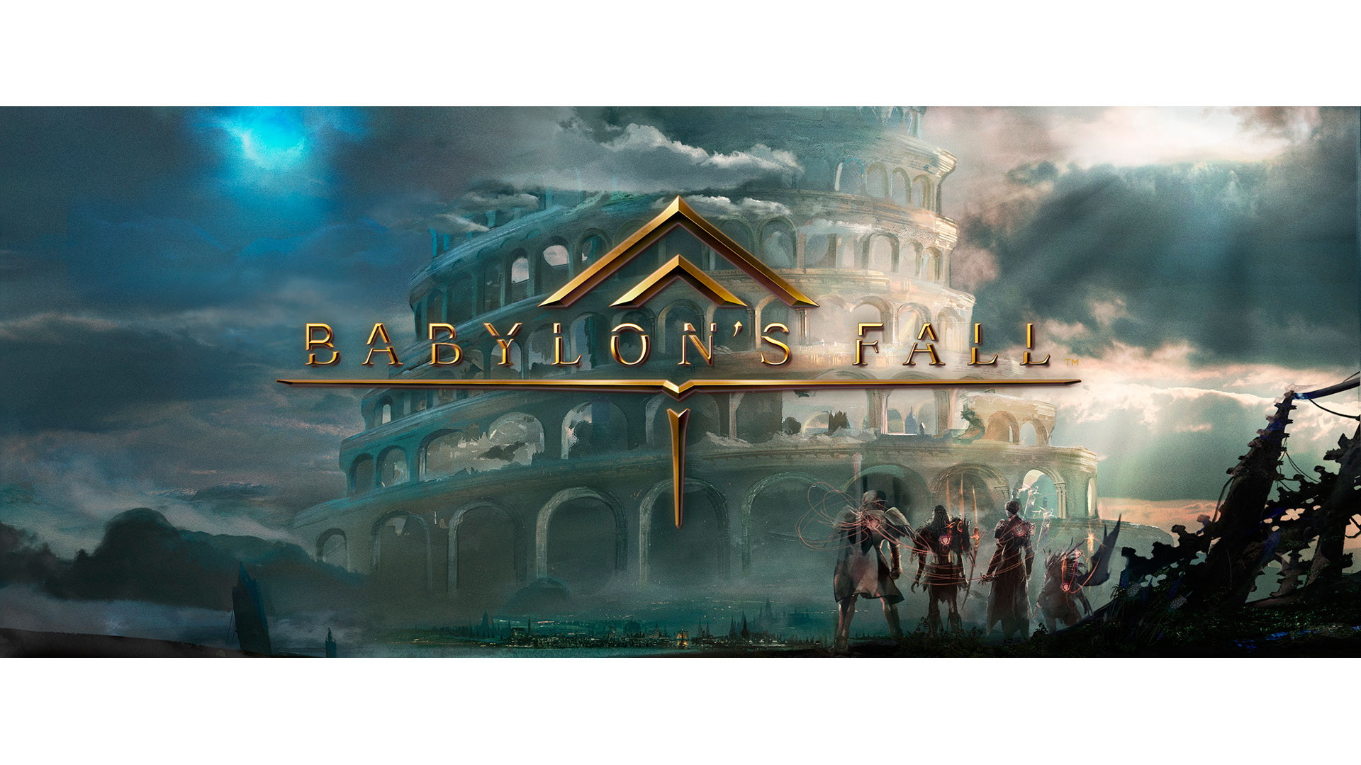 Babylon's Fall ya esta disponible - Juegos Juguetes y Coleccionables