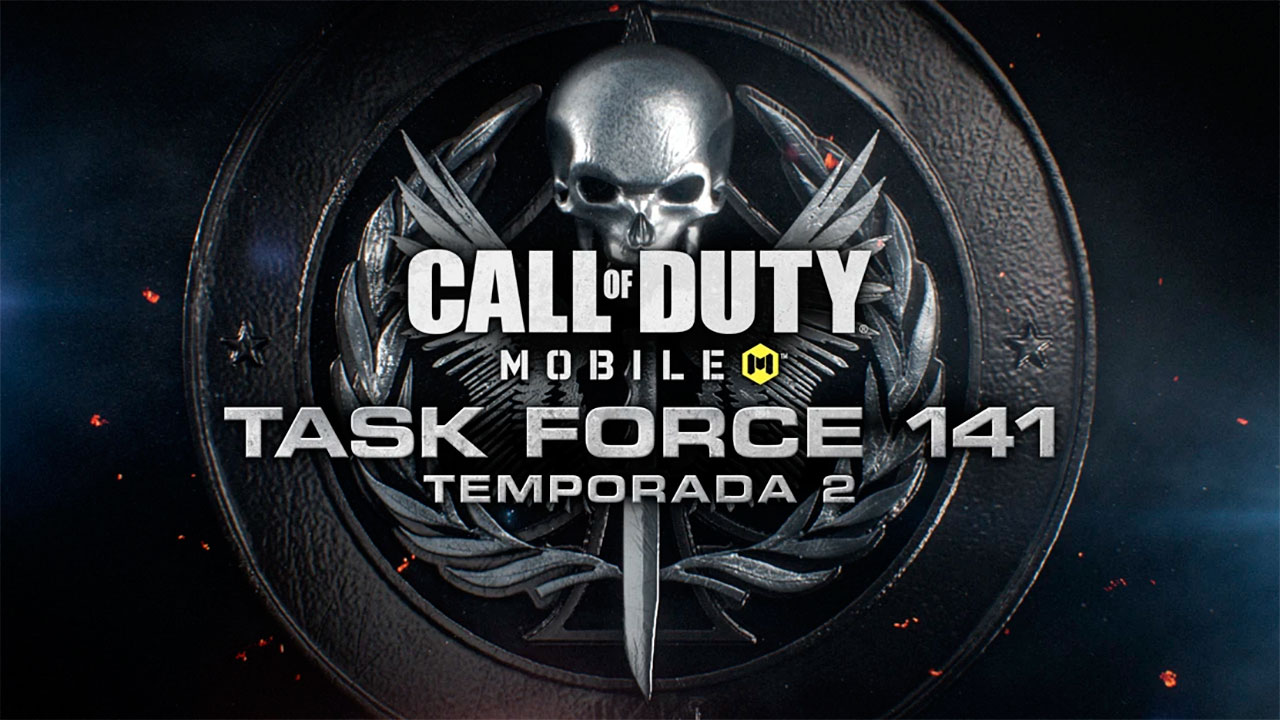Call of Duty: Mobile - Llega la Task Force 141 - JJyC