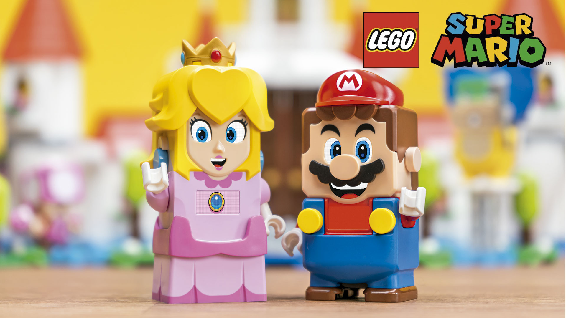LEGO Super Mario celebra el MAR10 Day con más sets - JJyC