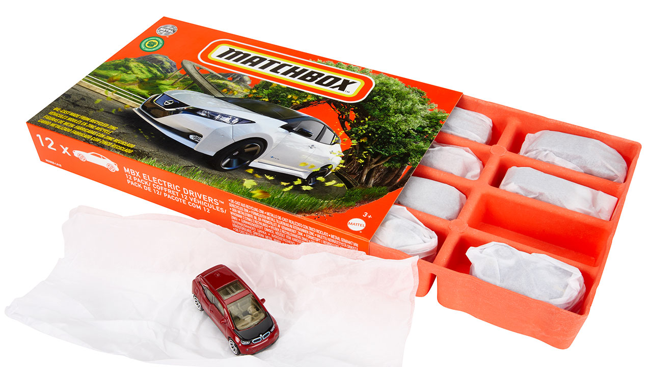 Matchbox-EV-12-Pack-2 - Juegos Juguetes y Coleccionables