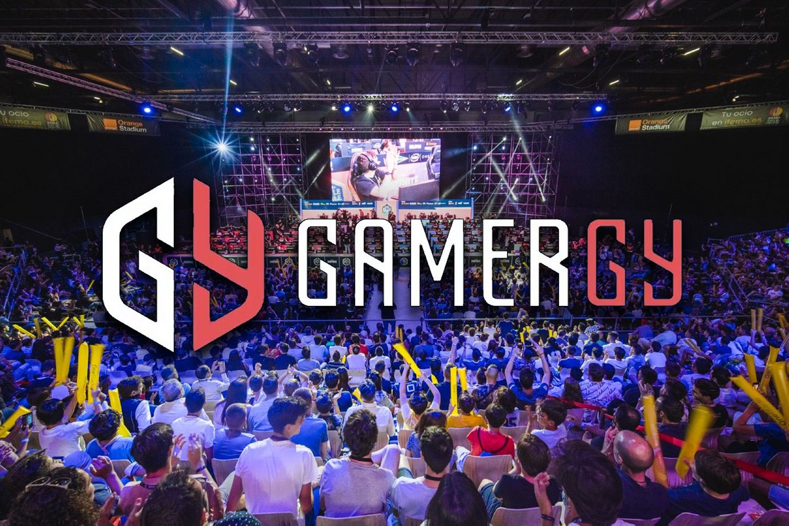 Gamergy México: Exitosa primera edición - JJyC
