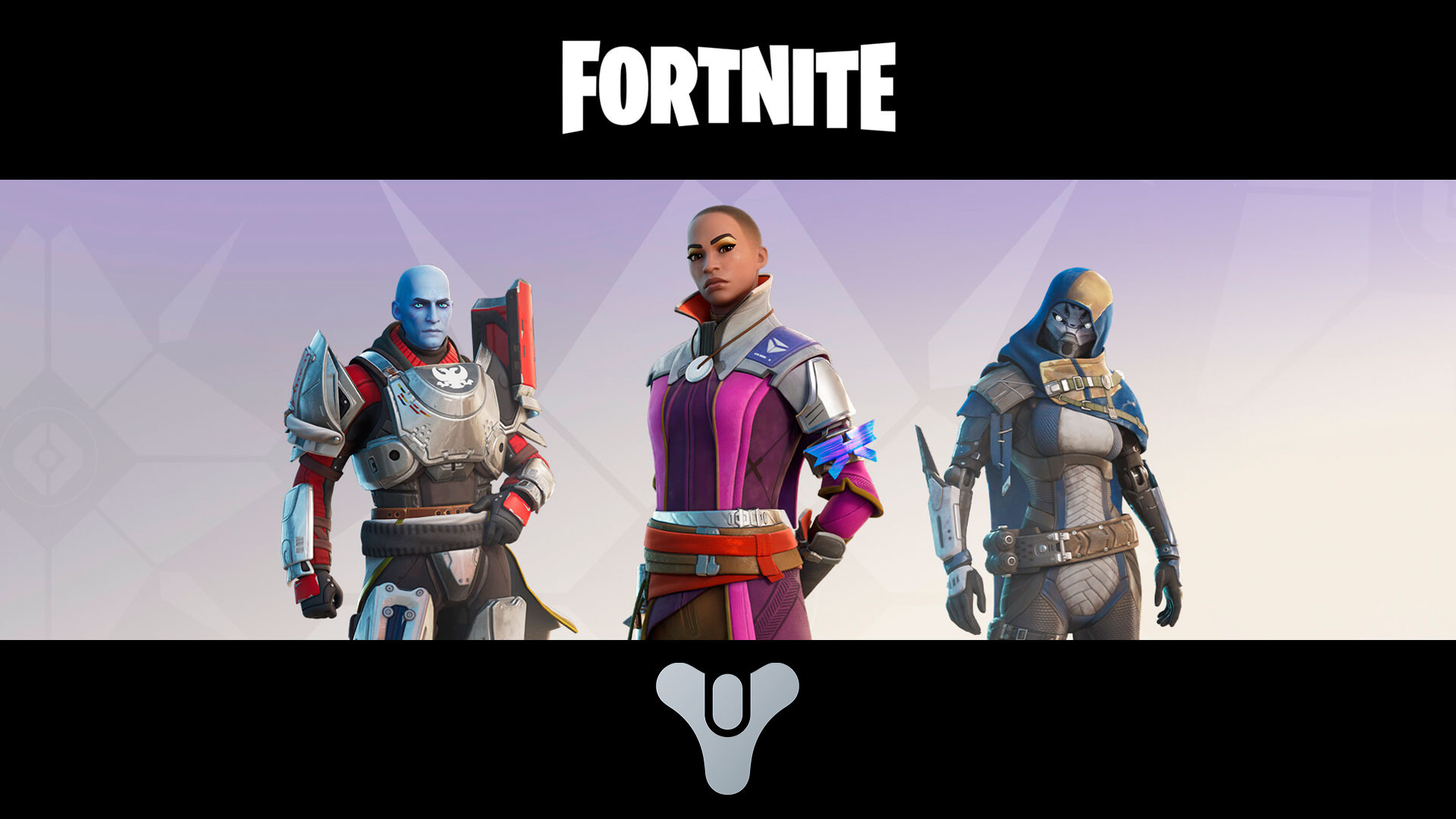 Destiny llega a Fortnite - Juegos Juguetes y Coleccionables