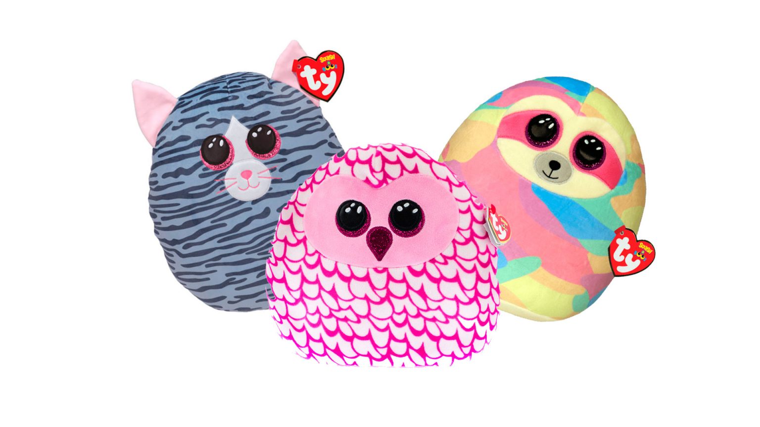 ty-squish - Juegos Juguetes y Coleccionables