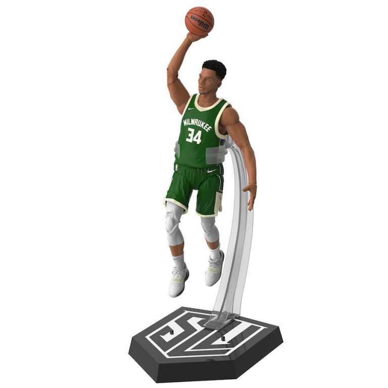 Conoce las figuras premium de la NBA de Hasbro - JJyC