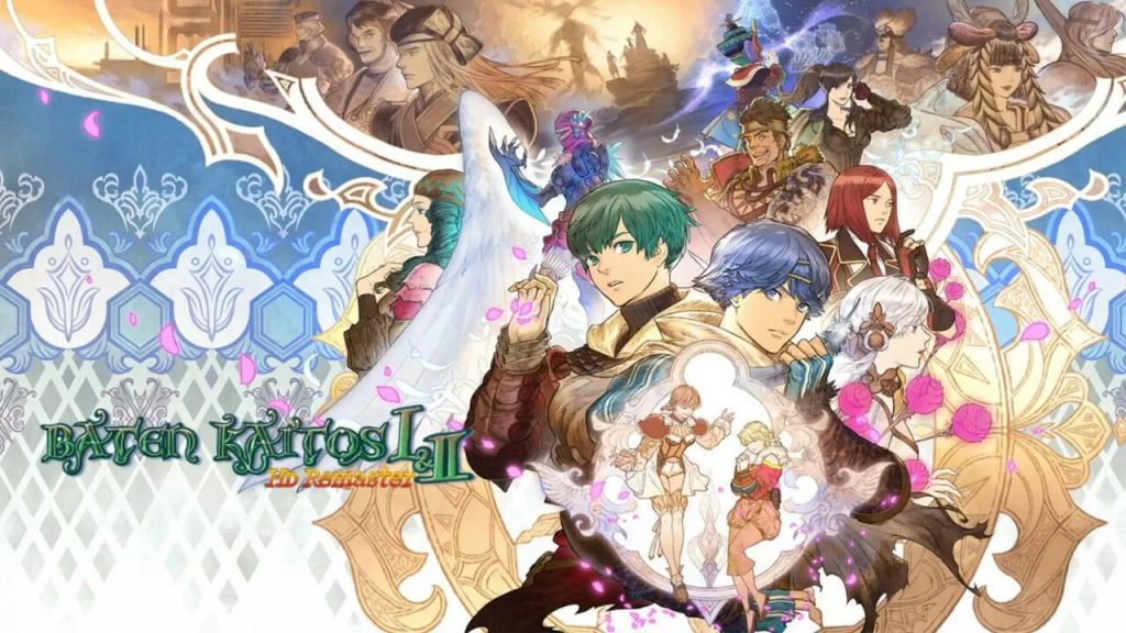 Baiten Kaitos Hd Juegos Juguetes Y Coleccionables
