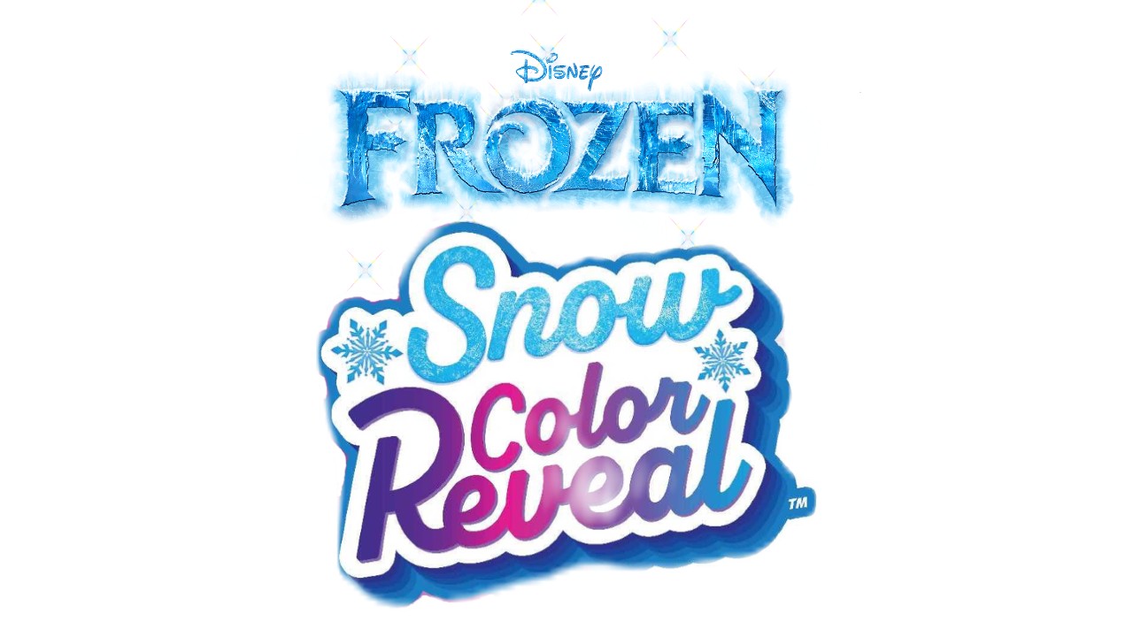 ¡Frozen estrena línea Snow Color Reveal de Mattel! - JJyC