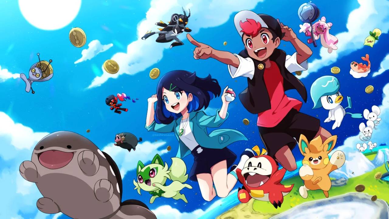 HORIZONTES POKÉMON SE ESTRENARÁ EN NETFLIX - Juegos Juguetes y ...